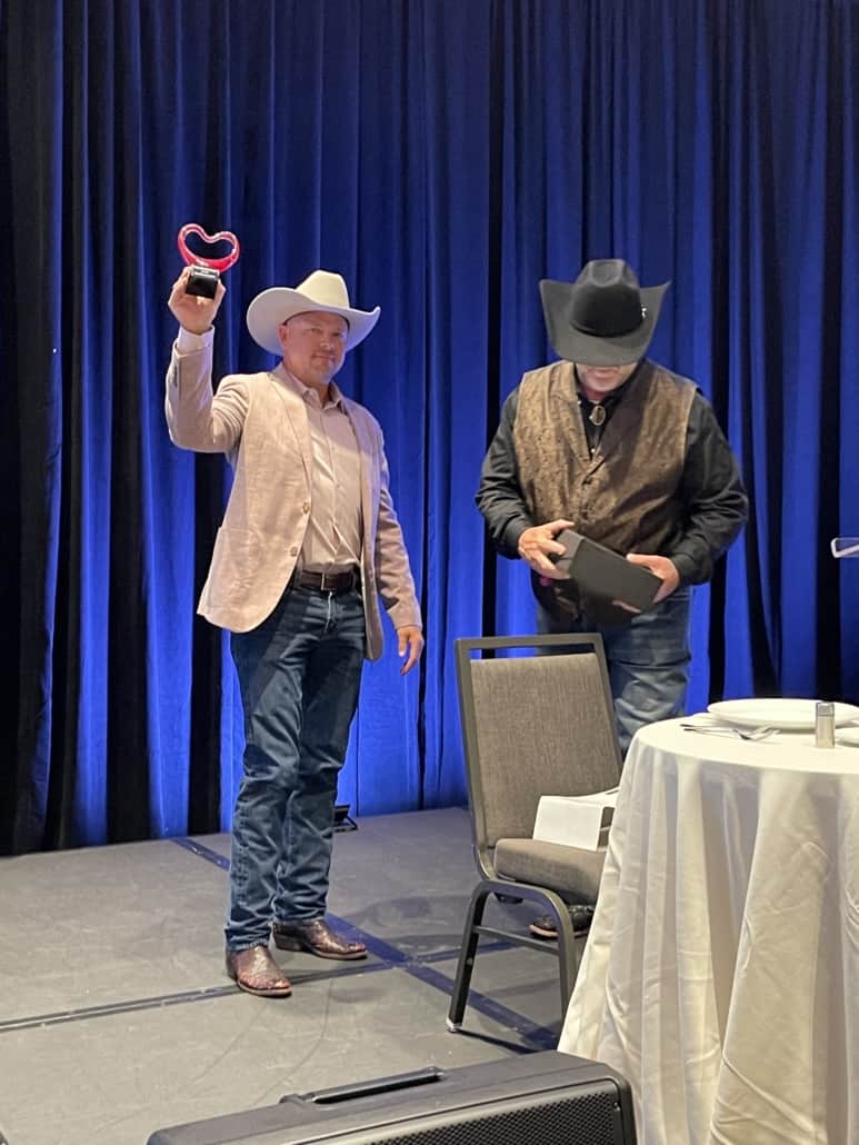 Spirit of a Hero Cowboys and Angels Gala - Aquaterra