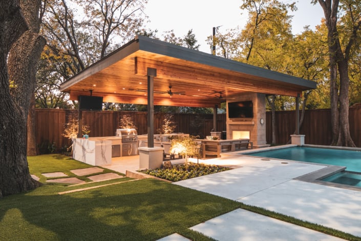 Designing the Perfect Al Fresco Kitchen - Aquaterra